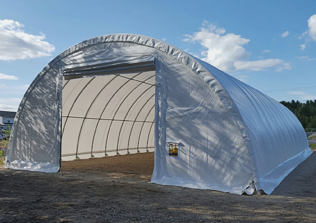 Tentmaster | Montažni magacini i garaže, industrijski šatori